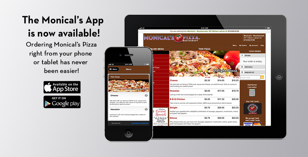 Monical's Pizza