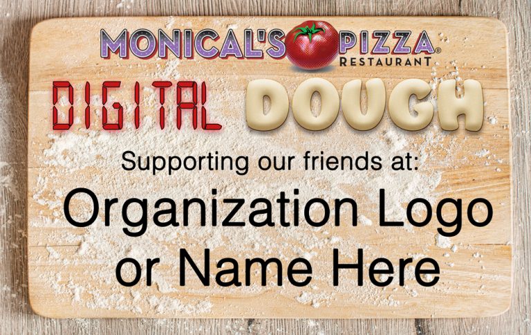 Monical's Pizza | Digital Dough